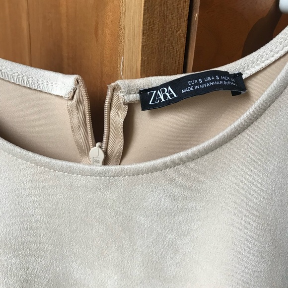 Zara | Tops | Zara Tank Top | Poshmark